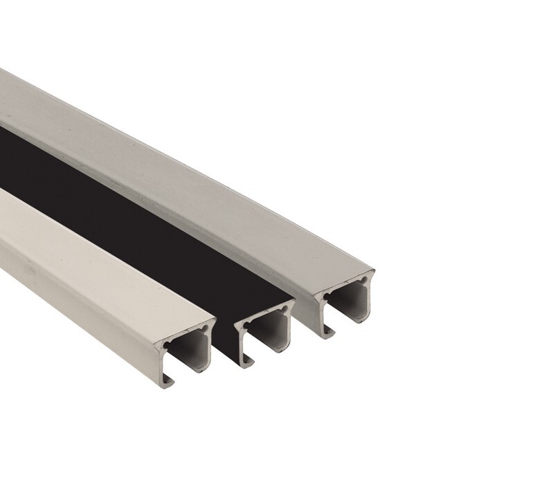 Soorten Rails | Sative Window Decorators